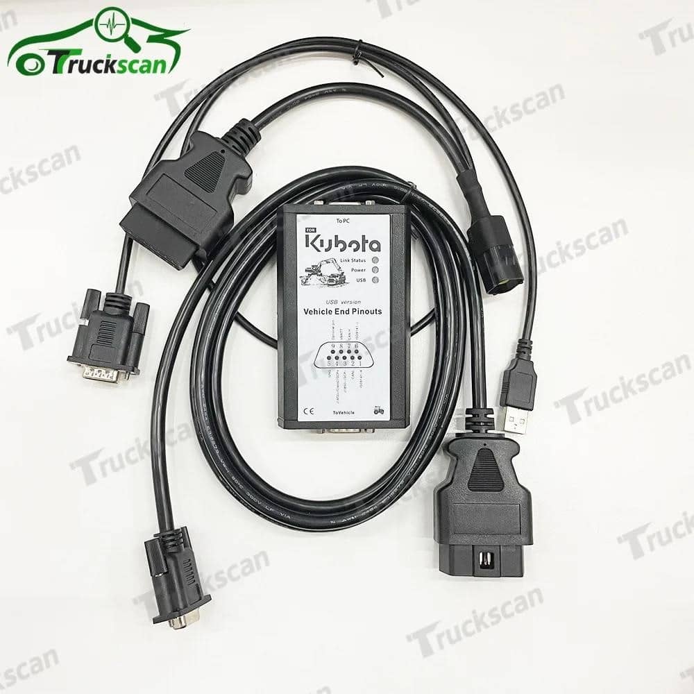 2024 Kubota diagmaster diagnostische kit voor landbouwmachines